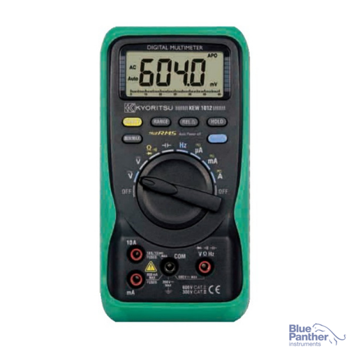 Multimetr KEW 1011 - KYORITSU Výrobce vyvíjející, vyrábějící a ...